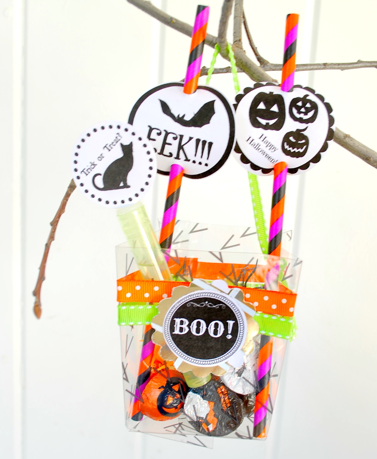 The Ultimate Guide on DIY Halloween Treat Boxes for Kids - 2K Crafts