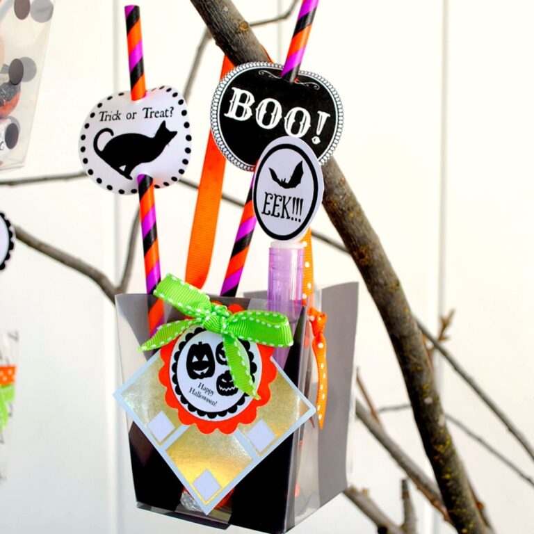 The Ultimate Guide on DIY Halloween Treat Boxes for Kids - 2K Crafts