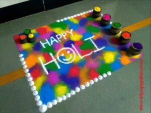 20 Spectacular Holi Art Activities For Kids - 2K Crafts
