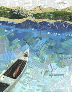 20+ Easy Paper Collage Ideas For Kids - 2K Crafts